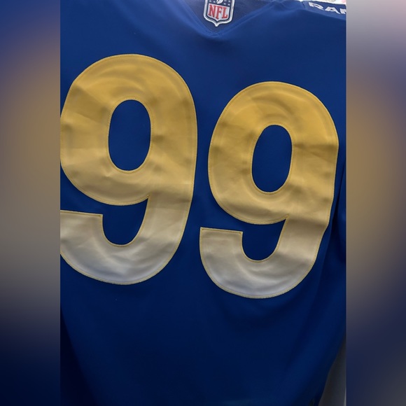 Nike | Shirts | Rams Jersey Nike Donald 99 | Poshmark